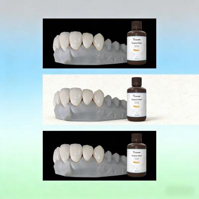 China Customization Can Be Shaped And Polished Chairside Temporary Protection After Tooth Preparation With Thickness From 0.3 To 0.98 Mm For Chairside for sale