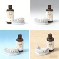China High hardness permanent crown materials developed to support long lasting and strong permanent dental crown restorations for sale