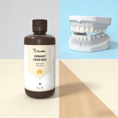 China Bending Modulus 6500 Mpa Dental Ceramic Resins Offering High Hardness Perfect for Dental Restoration Applications for sale