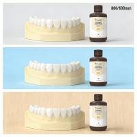 China Bending Modulus 6500 Mpa Dental Ceramic Resins Offering High Hardness Perfect for Dental Restoration Applications for sale