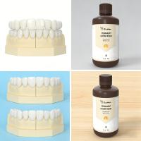 China Bending Modulus 6500 Mpa Dental Ceramic Resins Offering High Hardness Perfect for Dental Restoration Applications for sale