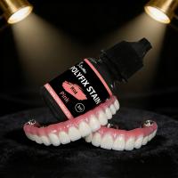 China 20 Colors PolyFix Stain Dental Resin Stains Set Number Of Pieces 20 Ideal For Precise Color Matching And Durable Results for sale