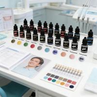 China Cleanup Soap And Water UV-Curable Resin Staining Agent Including 405nm Light-curing Dyes for and Durable Resin Coloring for sale