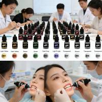 China Cleanup Soap And Water UV-Curable Resin Staining Agent Including 405nm Light-curing Dyes for and Durable Resin Coloring for sale