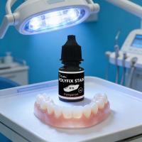 China 405nm Light-curing Dyes PolyFix Stain Dental Resin Stains Supplied in 20 Colors Ensuring Consistent Dental Color Results for sale