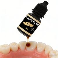 China 405nm Light-curing Dyes PolyFix Stain Dental Resin Stains Supplied in 20 Colors Ensuring Consistent Dental Color Results for sale