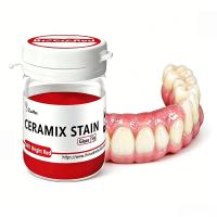 China Can Be Mixed To Create Custom Shades Ceramic Stain Zirconia Low Firing Glaze Non Fluorescent Designed For Ceramic Glazes for sale