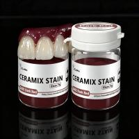 China Can Be Mixed To Create Custom Shades Ceramic Stain Zirconia Low Firing Glaze Non Fluorescent Designed For Ceramic Glazes for sale