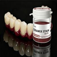 China Can Be Mixed To Create Custom Shades Ceramic Stain Zirconia Low Firing Glaze Non Fluorescent Designed For Ceramic Glazes for sale