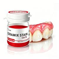 China Shelflife 24 Months Dental Stain and Glaze Brush Application Perfect Solution for Aesthetic Finish in Dental Prosthetics for sale