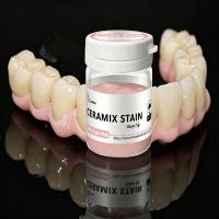 China Shelflife 24 Months Dental Stain and Glaze Brush Application Perfect Solution for Aesthetic Finish in Dental Prosthetics for sale