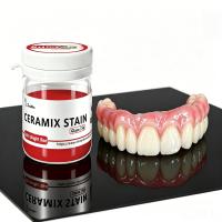 China Store In A Cool Dental Ceramic Glaze Without Phosphor Multiple Shades Ideal For Durable Dental Restorations And Long Lasting Results for sale