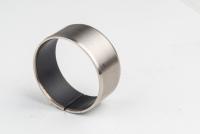 China Metal Polymer Anti Friction Plain Bearings Sintered on Steel and PTFE Pb.SF-1 DU DP10 for sale