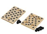 China Self Lube Bushings Code Number TWP / TWPT 10mm Thickness OEM Production for sale