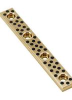 China High Pressure Brass Self Lubricating Metal Oilless Bearing ISO9001 Certification for sale