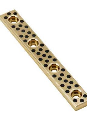 China High Pressure Brass Self Lubricating Metal Oilless Bearing ISO9001 Certification for sale