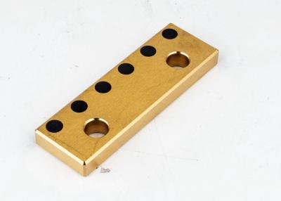 China SOPW Self Lubricating Bronze Bushings Sliding Type For Mould Die Component for sale