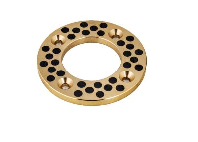China SPW And Spwn Washer Solid Lubricant Bearings / Sobw And Sobwn Washer for sale