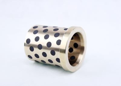 China PSA Standard ERGB CNOMO Solid Lubricant Bearings Guide Bushing European Standard for sale