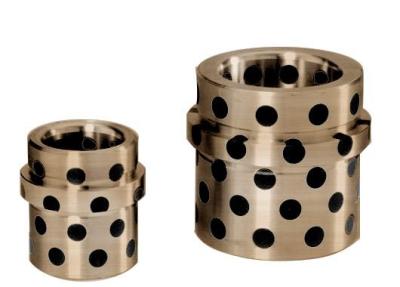 China Self Lubricating Bearings  Guide Bushing SOST SO#50SP2 Bronze Alloy for sale