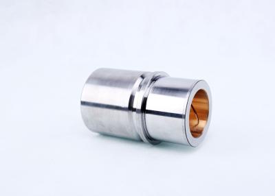 China European Standard Long Type Sintered Metal Bearings Guide Pin Steel Sintered With Layer for sale