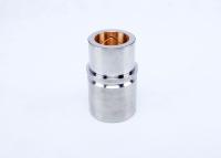 China High Precision Sintered Metal Bearings According To European Standard Customized Size for sale