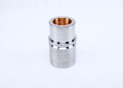 China High Precision Sintered Metal Bearings According To European Standard Customized Size for sale