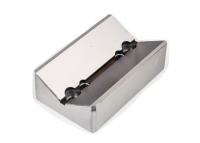 China Steel  Wear Plate INW VDI 3357 U guider Sliding Block  Prismatic Guide Steel for sale