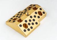 China PCSU Self Lube Wear Plates Sliding Block  SUBW Cam Unit V Type Customized Size for sale