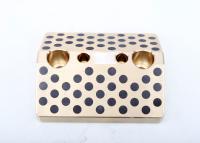 China Solid Lubricant Self Lube Wear Plates NAAMS Cam Slide Guide V Shaped Guide Type for sale