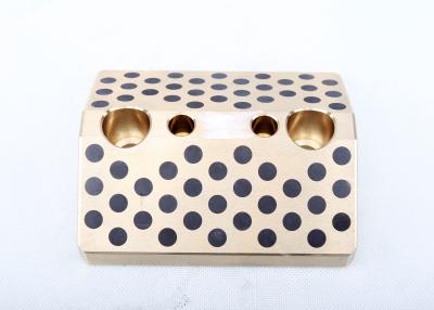 China Solid Lubricant Self Lube Wear Plates NAAMS Cam Slide Guide V Shaped Guide Type for sale