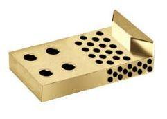 China Cam Slide Wear Plate punch CMGCW Bronze with Graphite Material ISO9001 Certification for sale