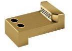 China punch Stamping Die Parts Cam Slide Plate For Forced Follower Block CKFV CKFW CKFC for sale