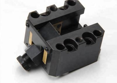 China Loose Core Injection Mold Components punch SCZA Slide Unit Inclined Pin Fixing Type for sale