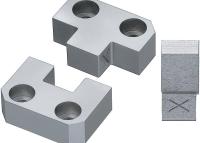 China Side Straight Block Sets Side Installation Type Oil Groove Side Installation Type for sale