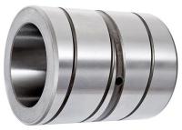 China Outside Hardened Steel Bushings Metric Sizes INW -308 Standard Type Cross Oil Groove for sale