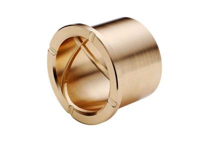 China CuZn25Al6Fe3Mn3 Cast Bronze Bushings , Brass Bushing Material INW-201 for sale