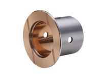 China INW-301F Friction Welding Bimetal Bearings and Bushing based on Steel +CuSn10Pb10 for sale
