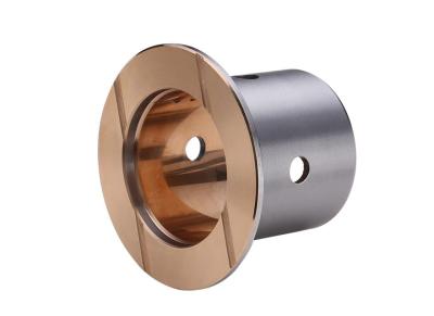 China INW-301F Friction Welding Bimetal Bearings and Bushing based on Steel +CuSn10Pb10 for sale