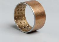 China Bronze Bushing Lubrication JF800 CSB-800 Wrapped for Track Roller for sale