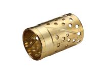 China Wrapped Bronze Bearings  INW-091 CSB-T90S CuSn8 SEAL Or Wiper Rings Metric Size for sale