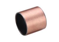 China INW-10 B Composite Bushings Tin Outside SF-1B  Bushing Bronze Base PTFE for sale