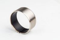 China Hydraulic Composite Bushings SF-1D  Bronze PTFE Stainless Steel Material for sale