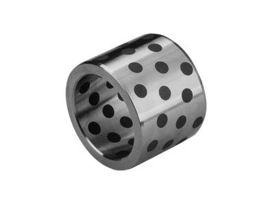 China Graphite plugs Harndened Steel Bushings  Gr15 Lead Free INW-301 JIS Standard for sale