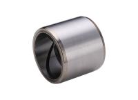 China INW-302 Steel Hardened Steel Bushings GCr15 Lead Free With Cross Oil Groove for sale