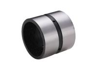 China Hardened Steel Sleeve Bushings INW-303 Oil Sockets Steel Bearings 42CrMo Lead Free for sale