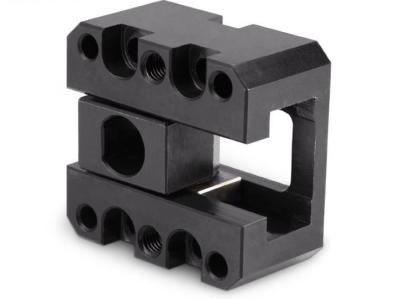 China INWAY  Injection Mold Components Slide Unit KOCU-F-030 Fixing Type for sale