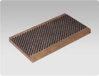 China INW-TS-70C Nail Plate Composite Slideway Water Conservancy Project Bearings for sale