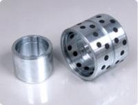China Properties Hardened Steel Bushings Wear Resistant  Zinc Base Alloy Bearings for sale