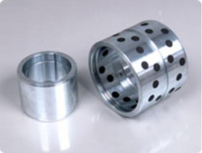 China Properties Hardened Steel Bushings Wear Resistant  Zinc Base Alloy Bearings for sale